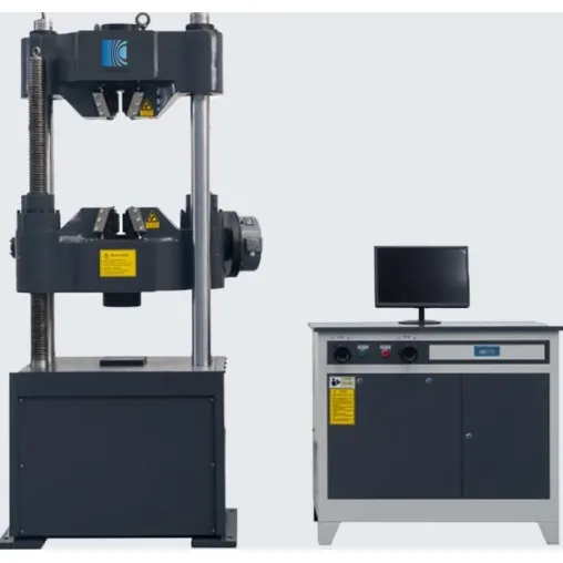 Hydraulic Universal Testing Machine