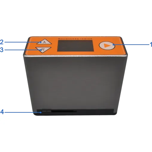 ART150 roughness tester
