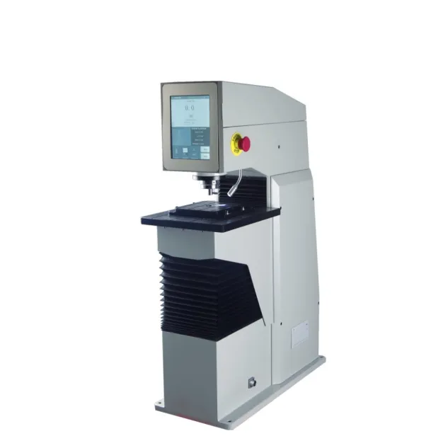 Large Platform Full Automatic Rockwell Hardness Tester MHRS-150-Z