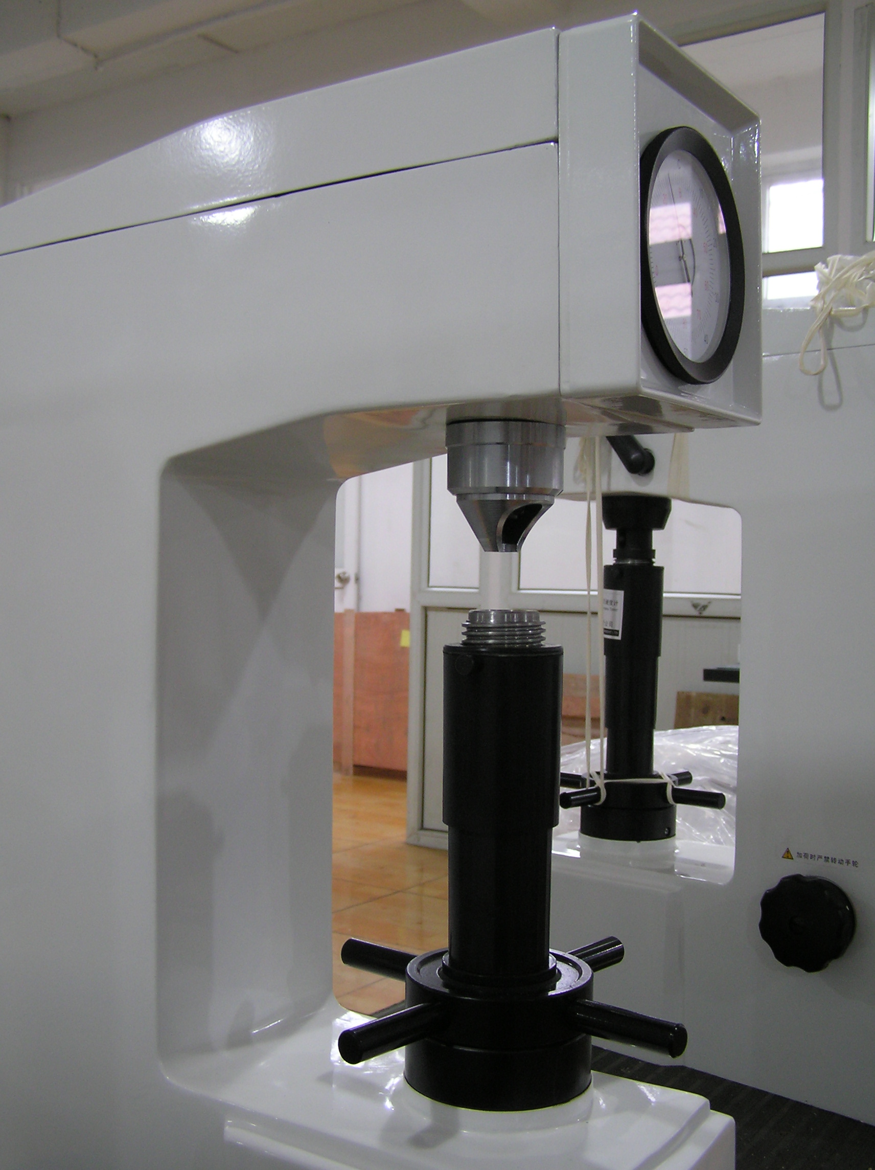 TH500 Rockwell Hardness Tester - HR-150A Upgrade