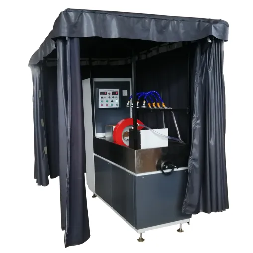 Fluorescent Magnetic Particle Detector OMS-1000~2000A