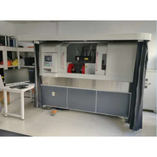 Fluorescent Magnetic Particle Detector OMS-1000~2000A