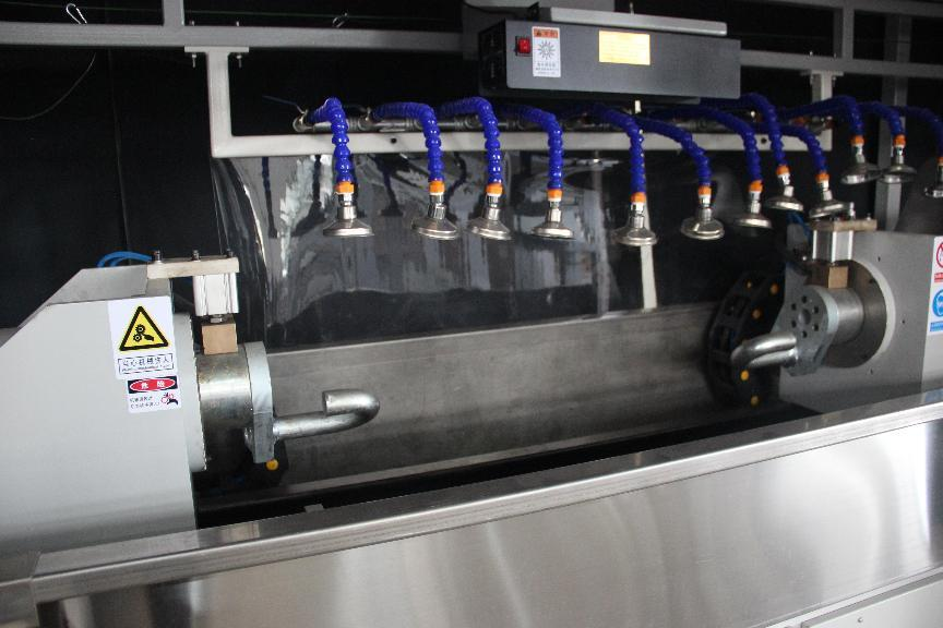 Spring Fluorescent Magnetic Particle Detector OMS-6000