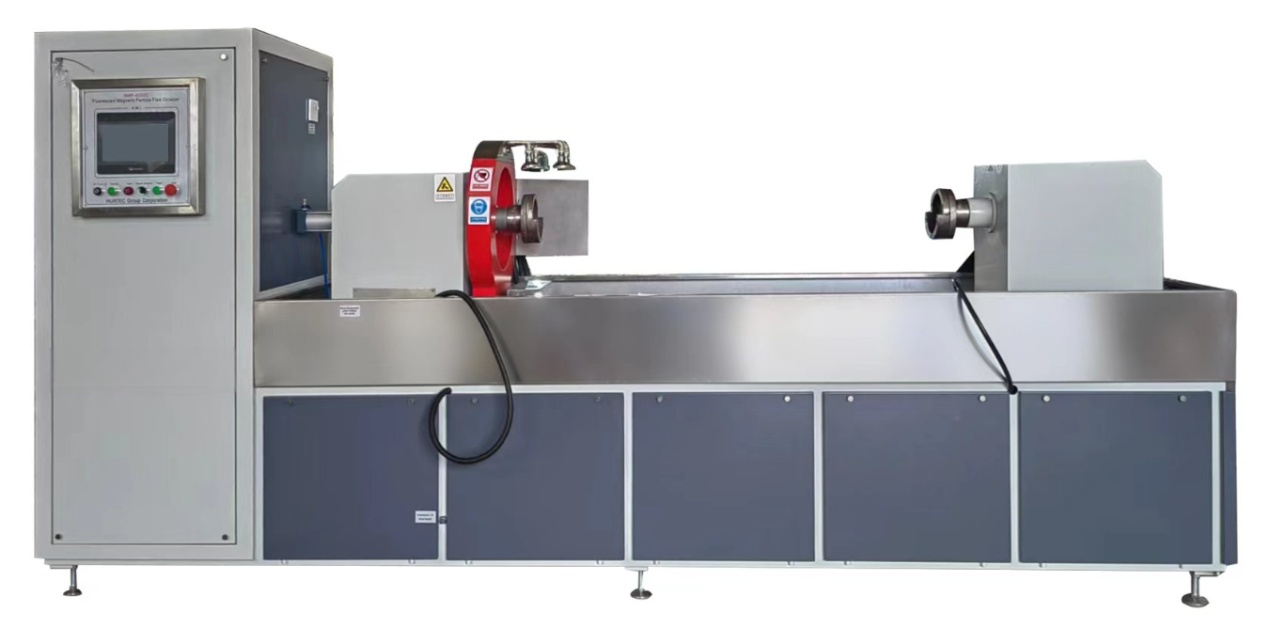 Fluorescent Magnetic Particle Detector OMS-5000~6000A