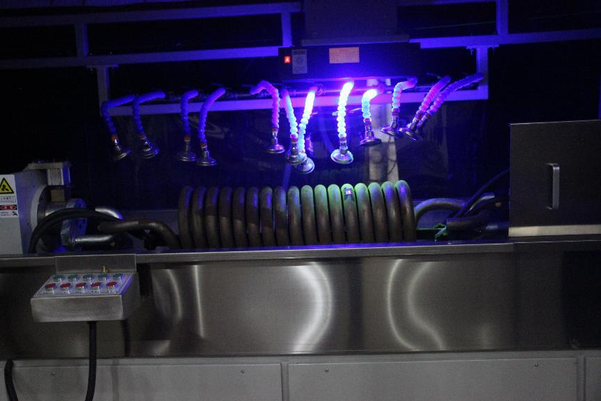 Spring Fluorescent Magnetic Particle Detector OMS-6000