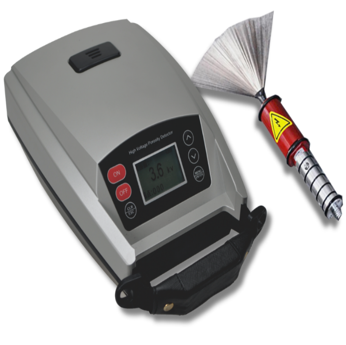 CAP-6DJ/30 type electric spark leakage detector