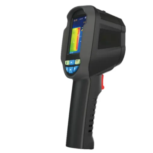 Thermal Imaging Camera TIC 06 Application fields: