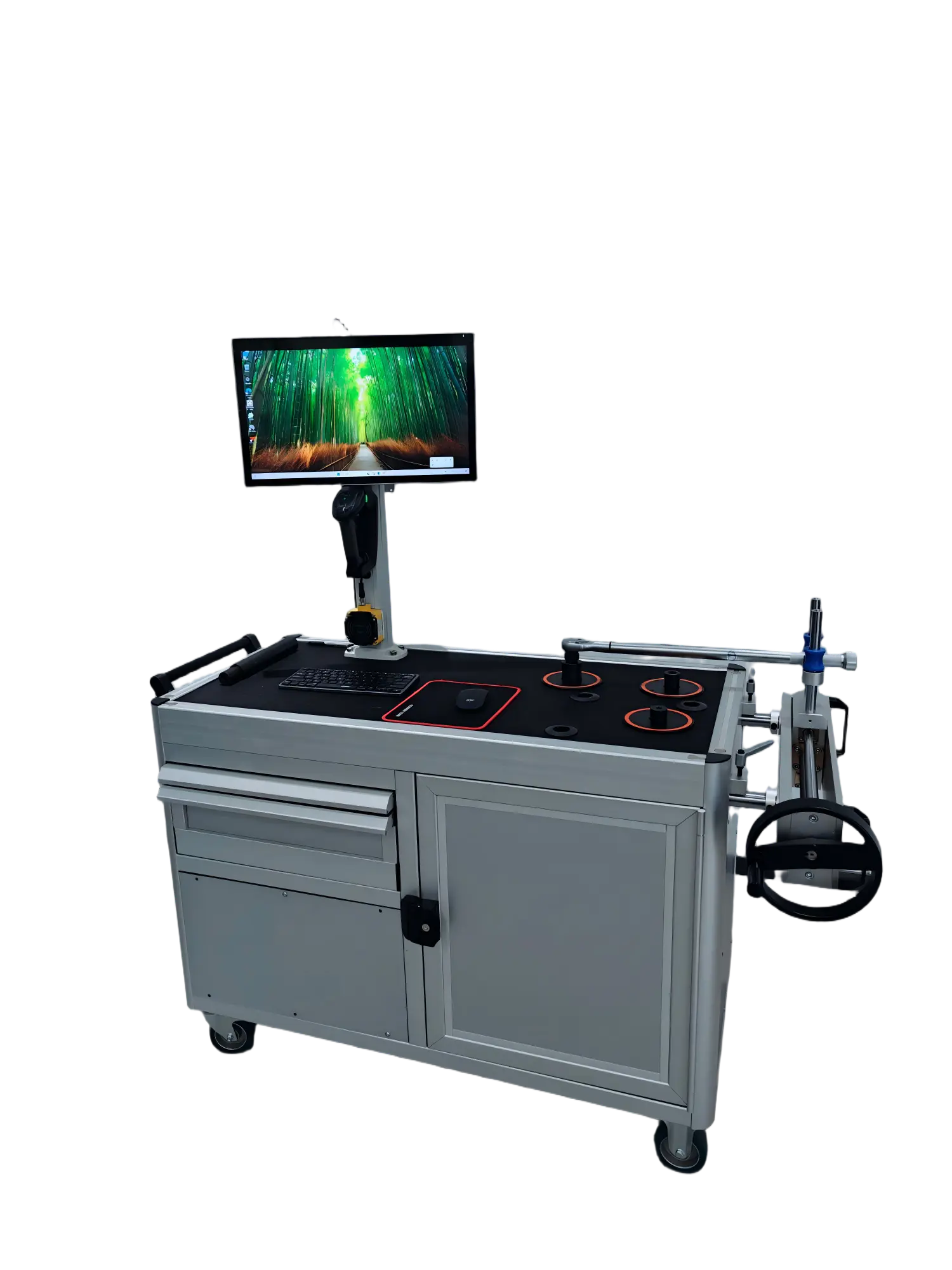 Dynamic torque calibration cart NJSMD-500MC