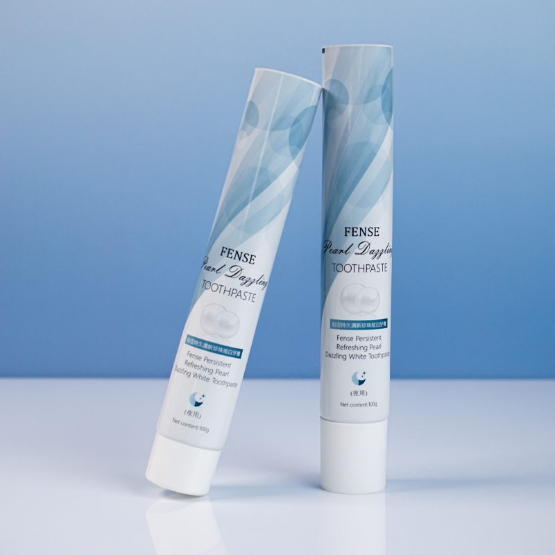 Wholesale Aluminum Toothpaste Tubes - D40mm Empty Laminated Containers ...