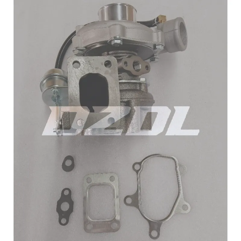 Turbocharger 1008200FA01 HP55 for JAC HFC4DA1 2.8L Engine | High ...