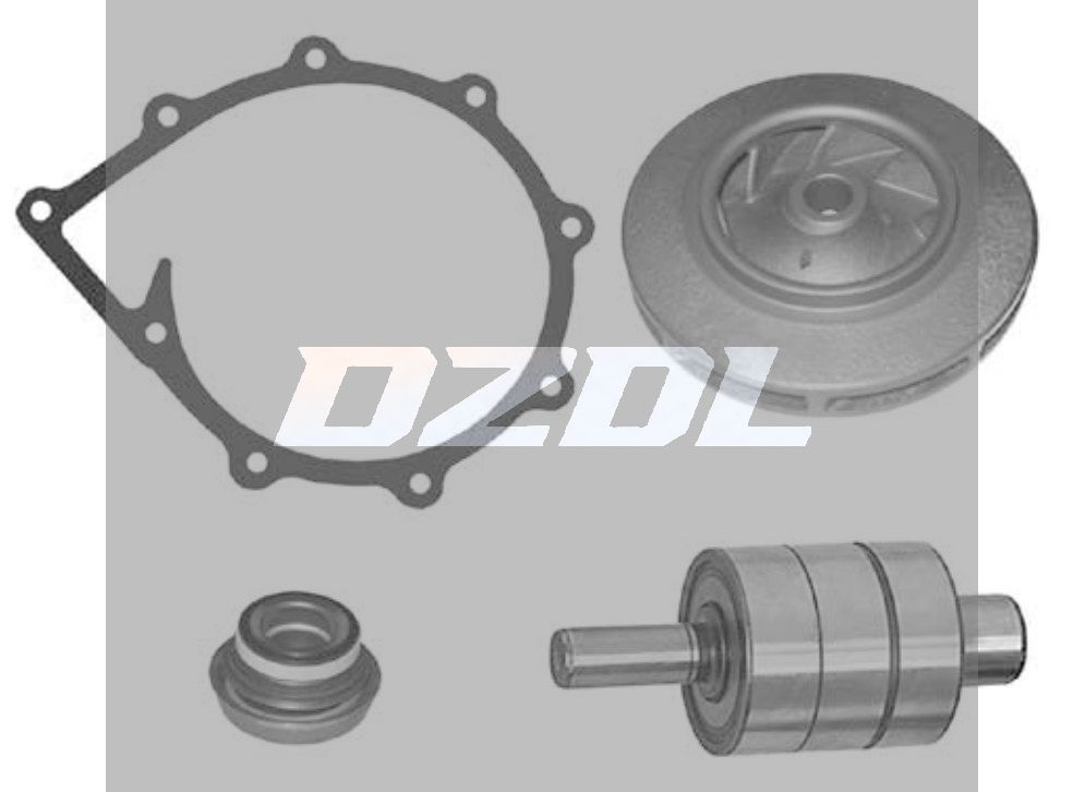 Water Pump Repair Kit 51065007049 for DAF PACCAR MX-13