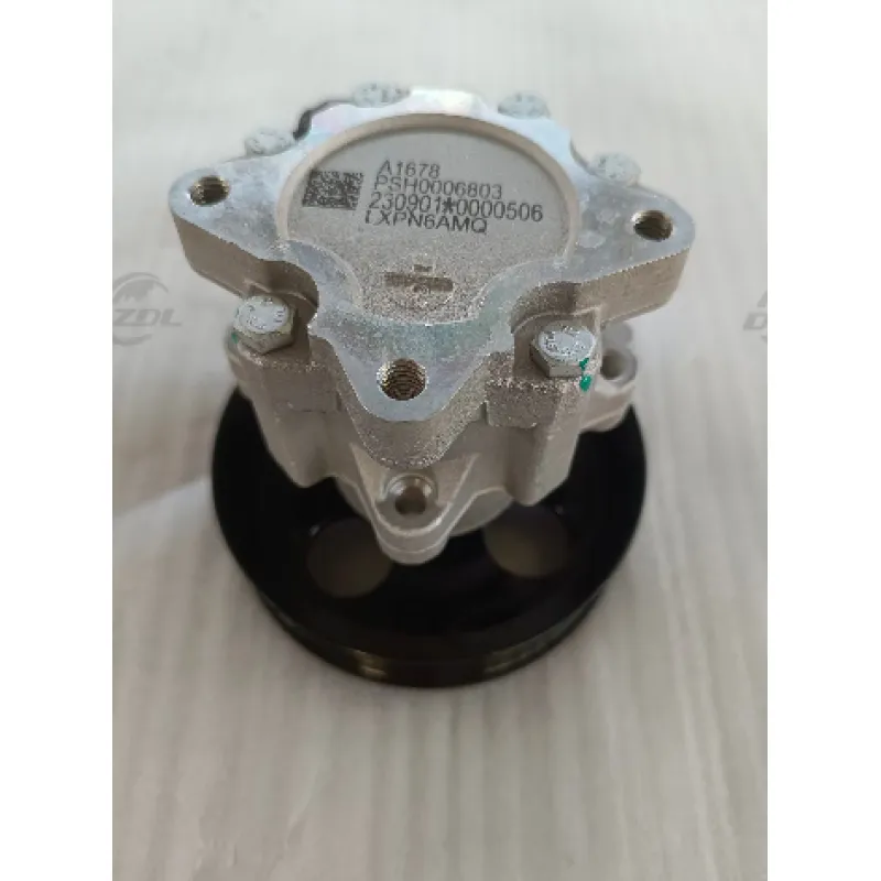Power steering pump assembly PSH0006803 for Aucan 2.5L engine
