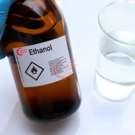 High-Purity Ethanol (C₂H₆O) Supplier – Industrial & Laboratory Supply
