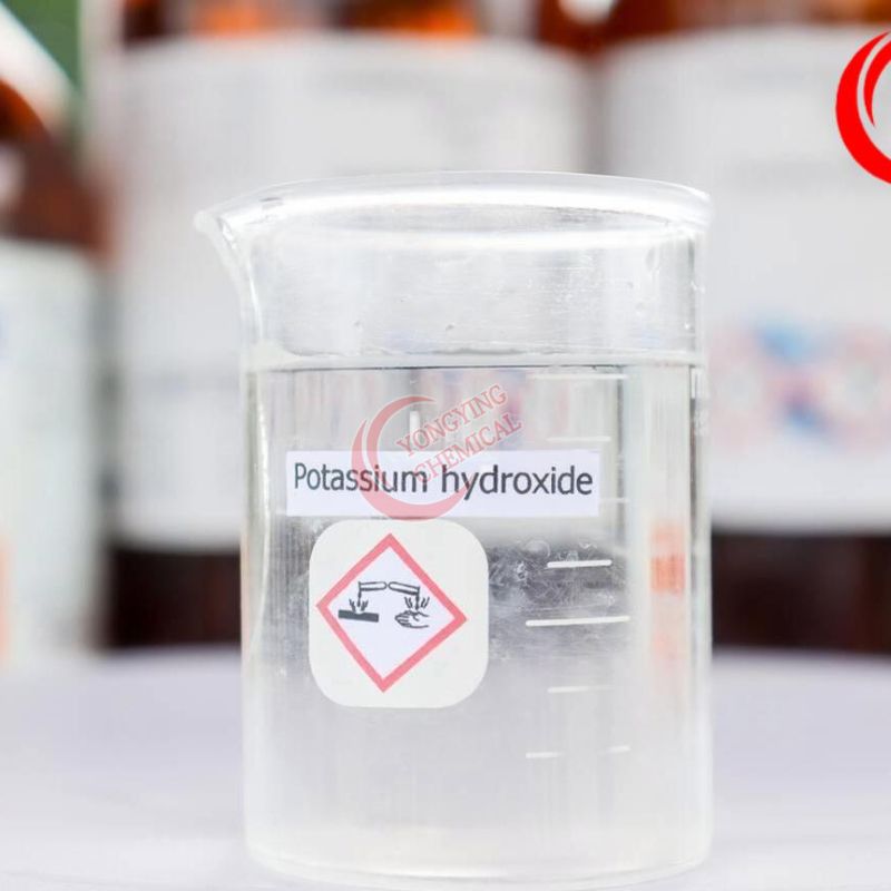 Potassium Hydroxide (KOH) Solution – CAS 1310-58-3