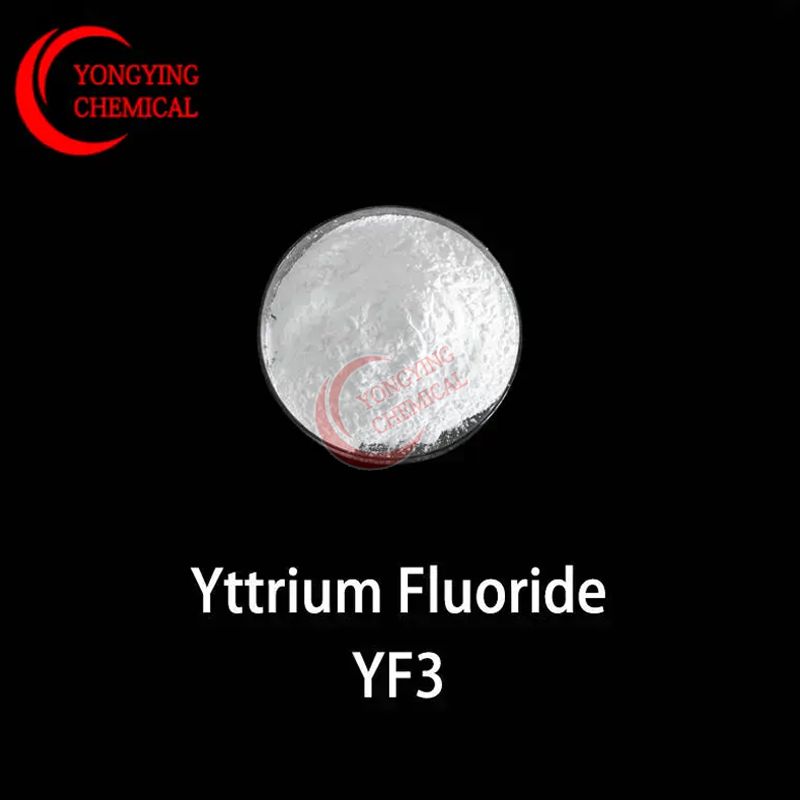 Yttrium Fluoride (YF₃) Powder for Sale – High-Purity Yttrium Fluoride