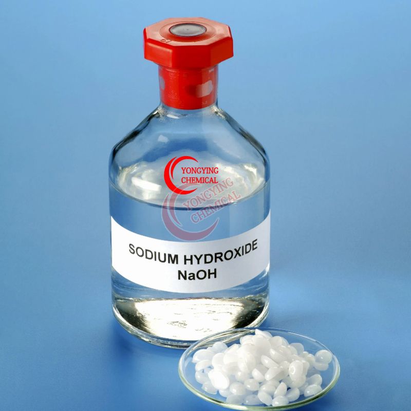 Top Sodium Hydroxide (NaOH) Manufacturers – Industrial Use