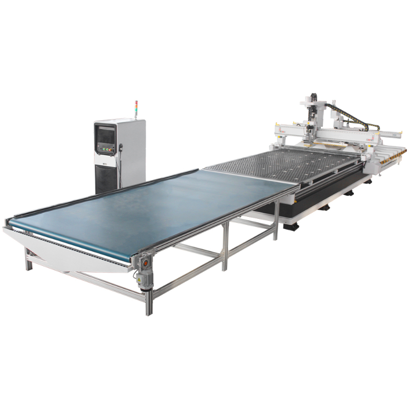 Best ATC CNC Router Machine for Woodworking 2025 with CE