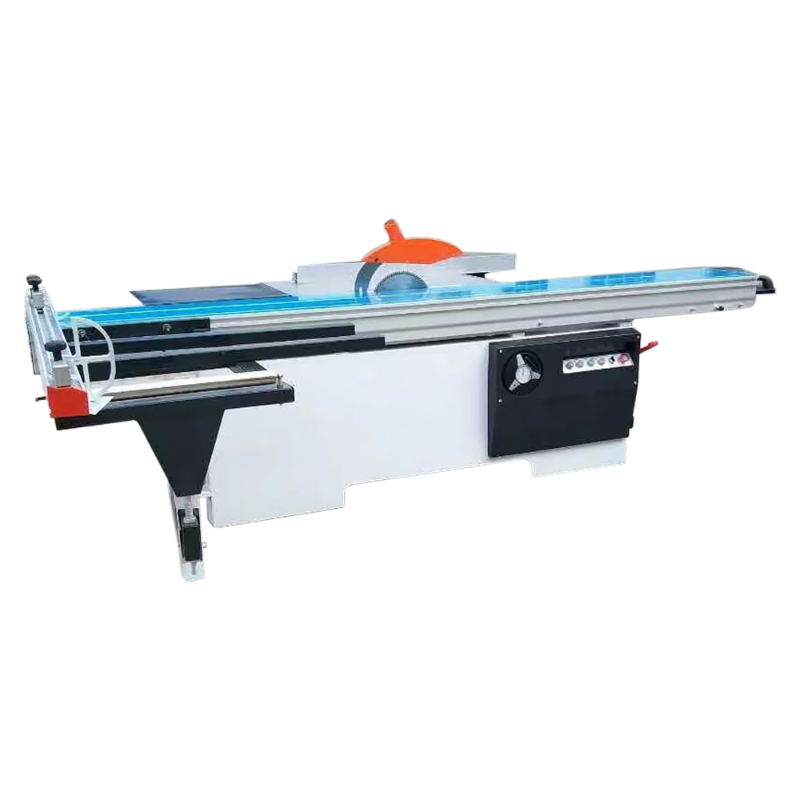 Automatic 45 Degree Wood Panel Saw Sliding Wood Cutting Panel Saw Machine