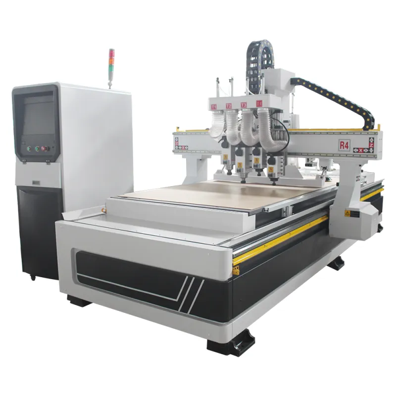 1328 four-process machine