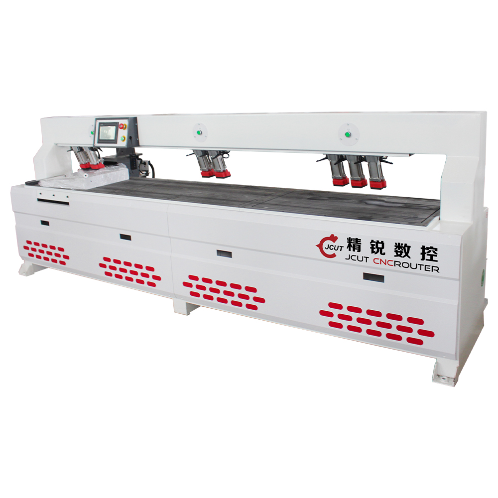 double-head side hole drilling machine