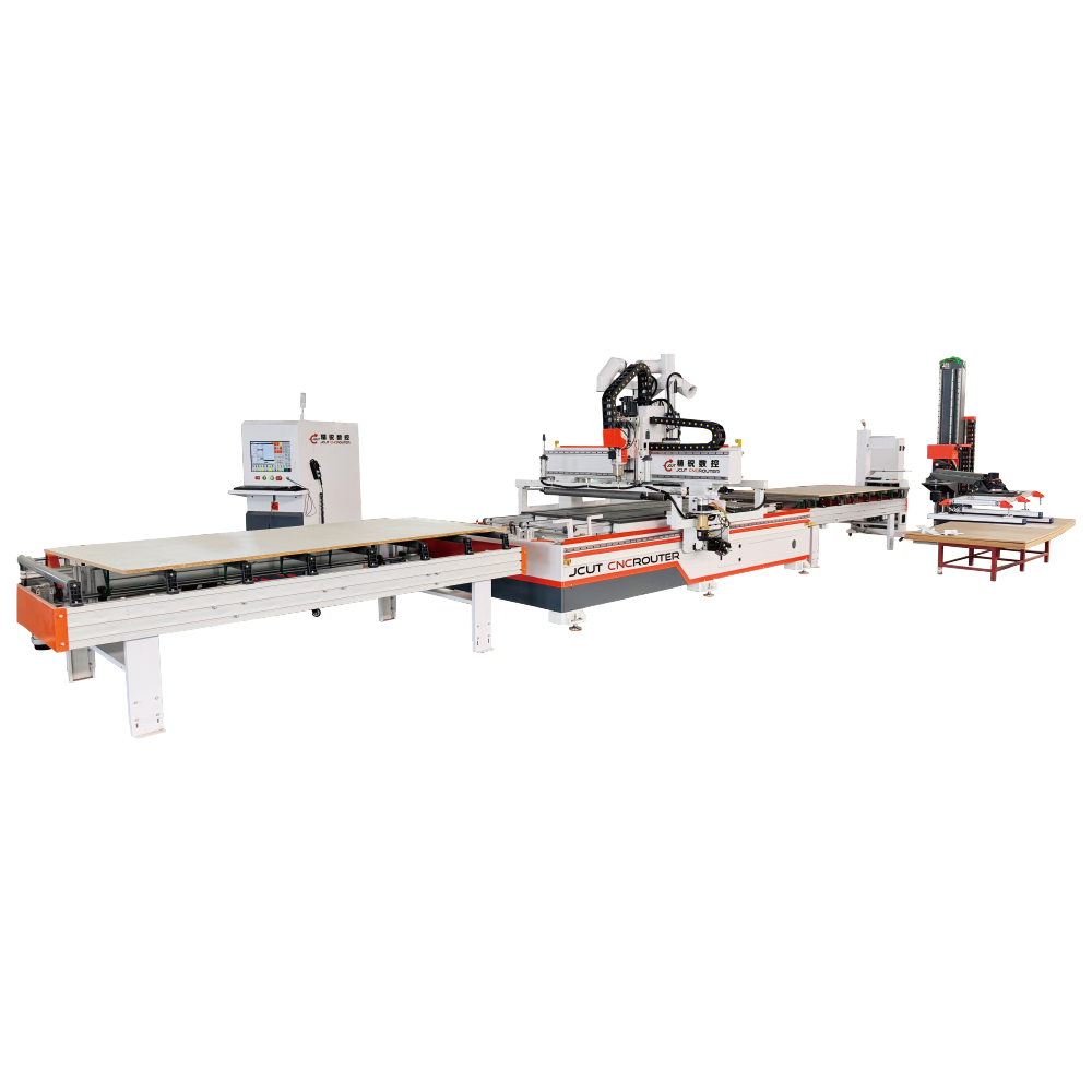 Full-Automatic Calcium Silicate Board Intelligent Cutting Production Line