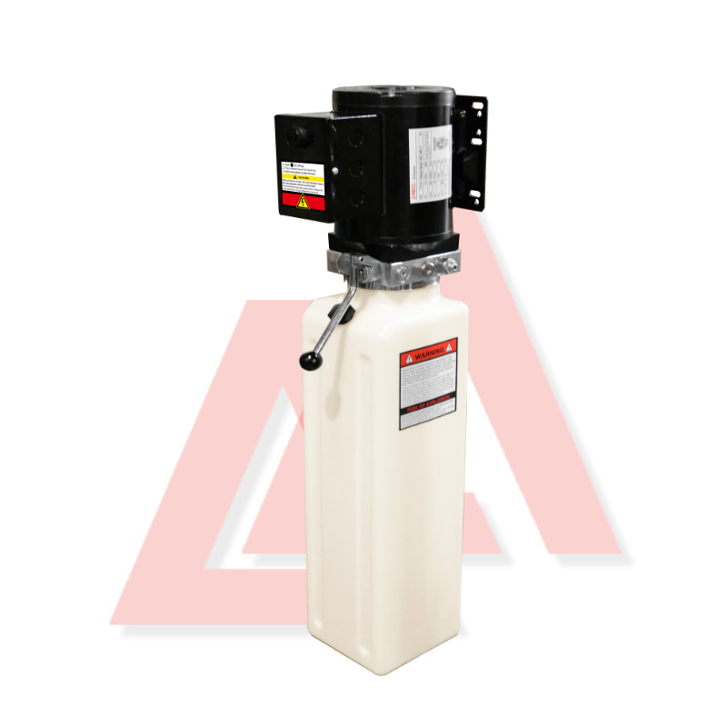 Customs 220v Hydraulic Power Unit