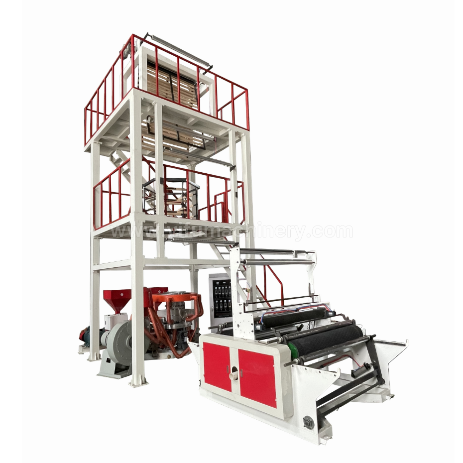 1200 mm LDPE ABA Machine