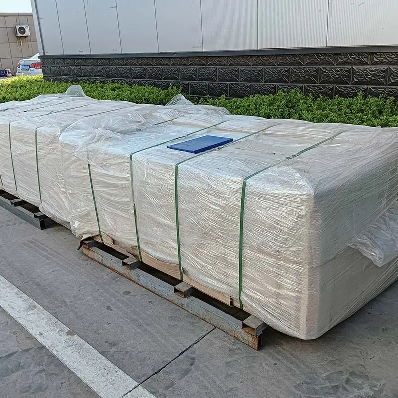 Low-Friction UHMWPE Ground Mats- Protect Delicate Grounds