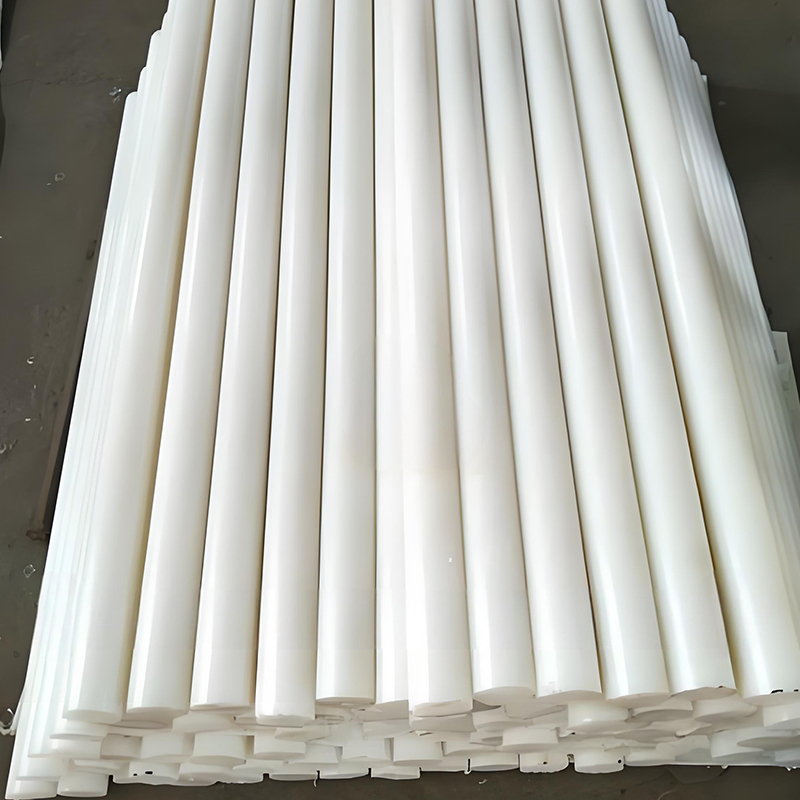 UV-Stabilized HDPE Rods – Built to Withstand Harsh Outdoor Conditions
