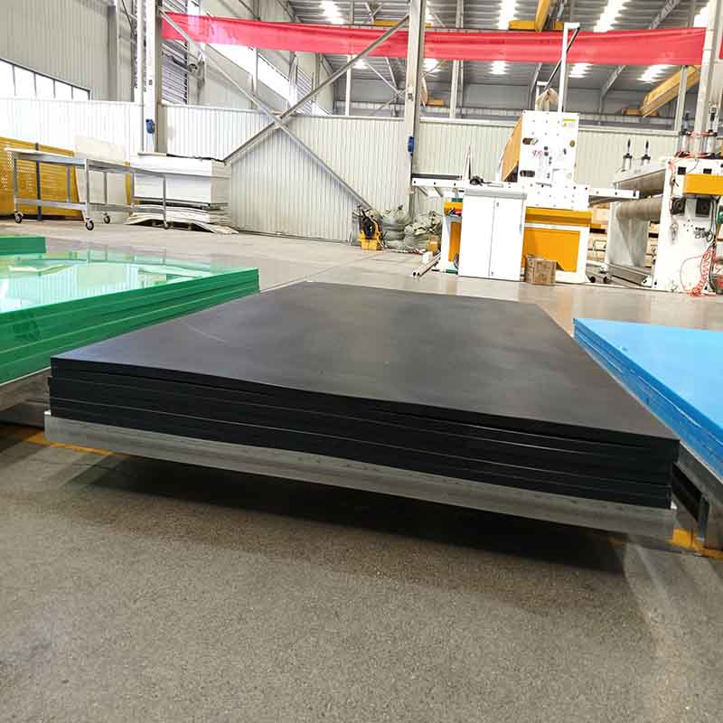 Food-grade UHMWPE: safety, certification and applications