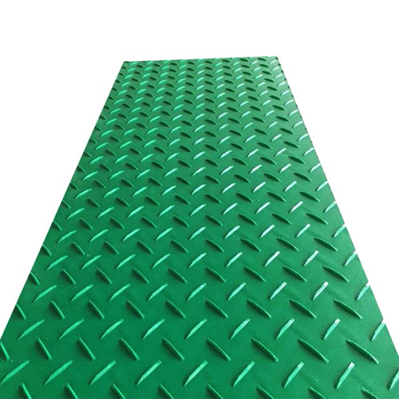 Lightweight Portable Mud Mat: Easy Outdoor Solutions.