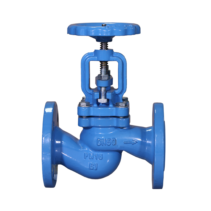 German Standard Stop Valve