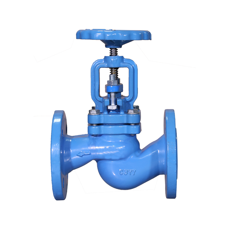 German Standard Stop Valve