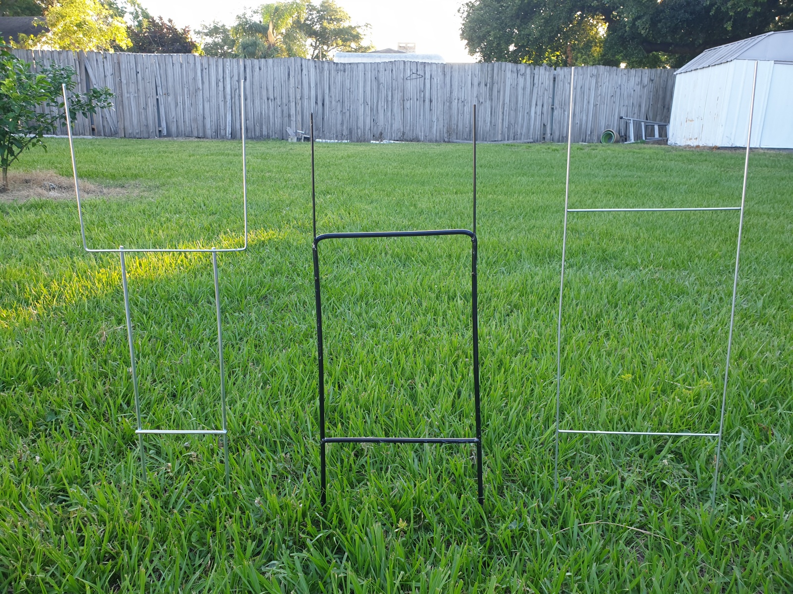 heavy duty h stakes, 30x10 heavy duty stake, heavy duty sign holders