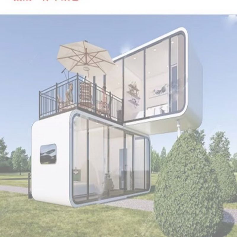 Discover the Perfect Apple Cabin for Your Dream Getaway Weifang Tiemeng ...