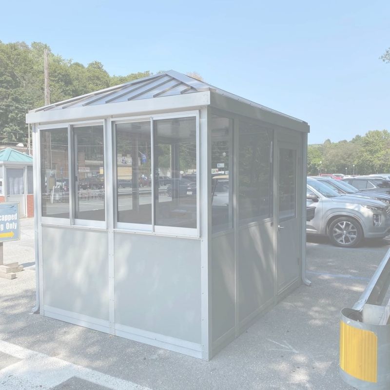 Security Booth