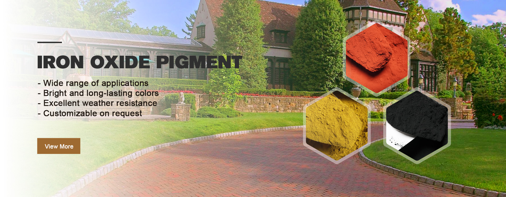 Iron Oxide Gray: Subtle Pigmentation for Refined Color Applications ...