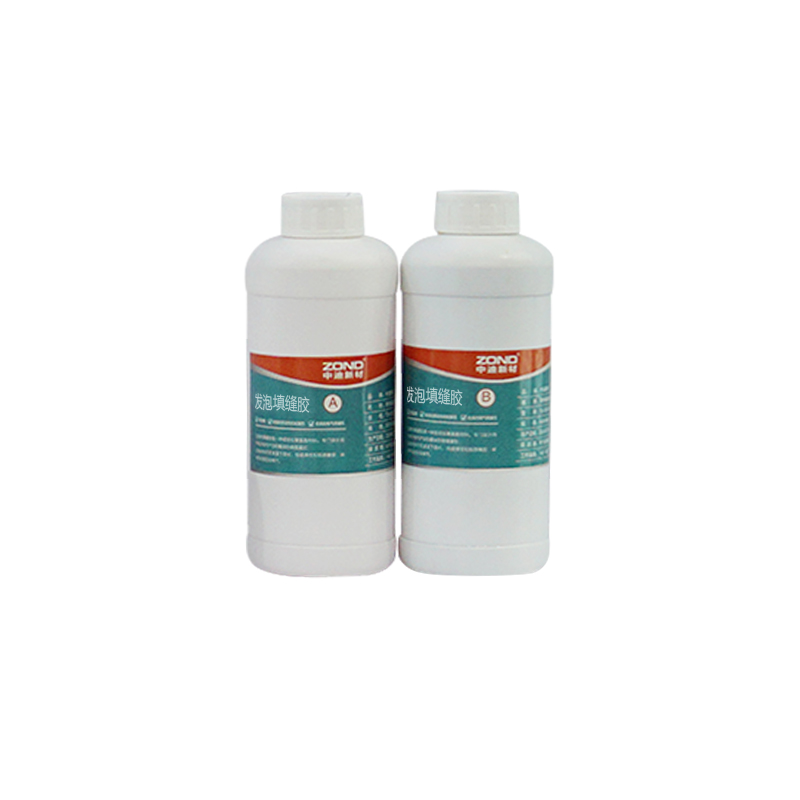 Foaming gap-filling adhesives Polyurethane foam insulation material ...