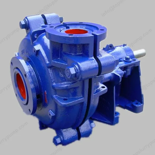 Understanding Slurry Pumps: Types & Applications