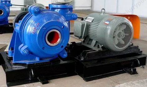 Understanding Slurry Pump Structure & Maintenance