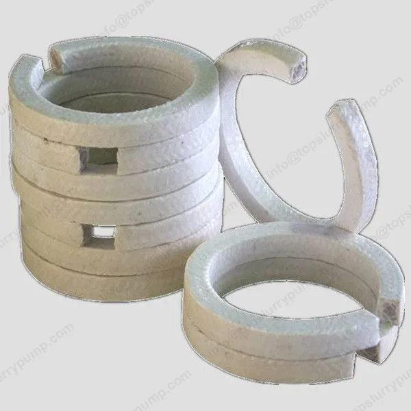 Understanding Slurry Pump Shaft Seal Types and Uses