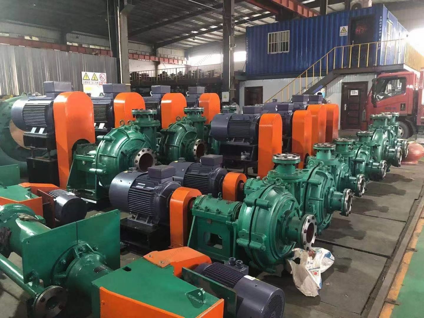 Ultimate Guide to Slurry Pump Transmission Methods