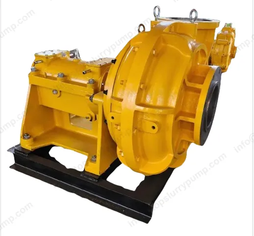 Optimal Slurry Pump Material Selection Guide