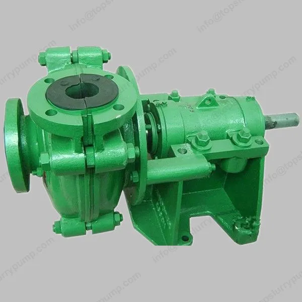 Assessing Slurry Pump Packing Wear: A Guide