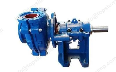 How to Choose the Right Slurry Pump for Your Needs