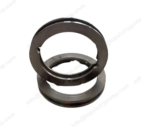 Maximize Slurry Pump Efficiency with Lantern Rings