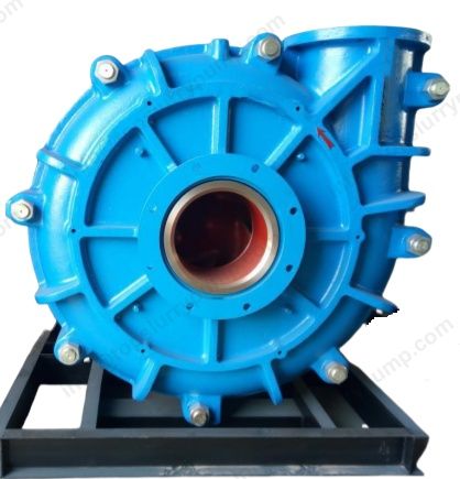 High Density Sand Slurry Pump: Efficiency Unleashed