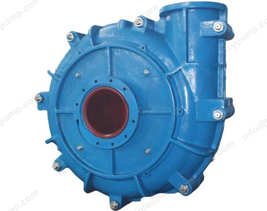 Efficient Horizontal Slurry Pumps for Tough Applications