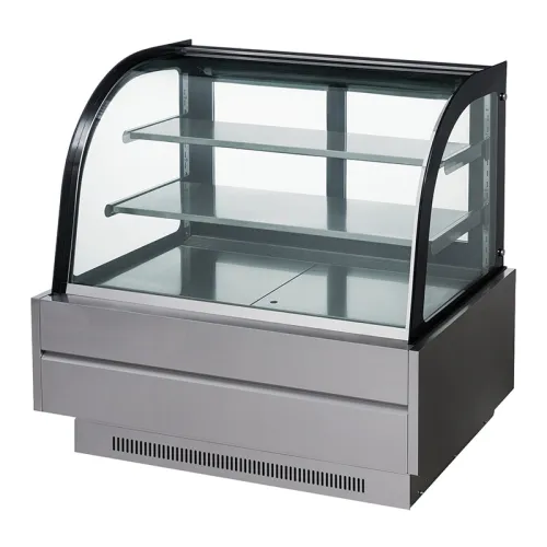 Cake Display Refrigerator