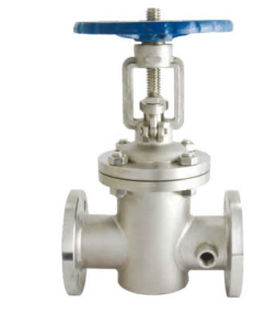 Thermal Insulation Gate Valve | Tuomufei Valve